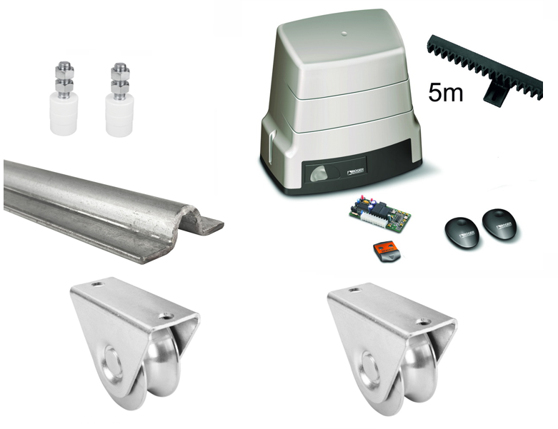 OM9.H30EFH - sestava pro pojezdovou bránu | Epohony.cz
